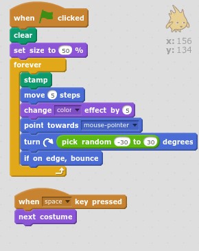 Scratch Vs Blockly Algoritma Dan Pemrograman - Ultra HD Desktop Minimal Patterns | Free Download